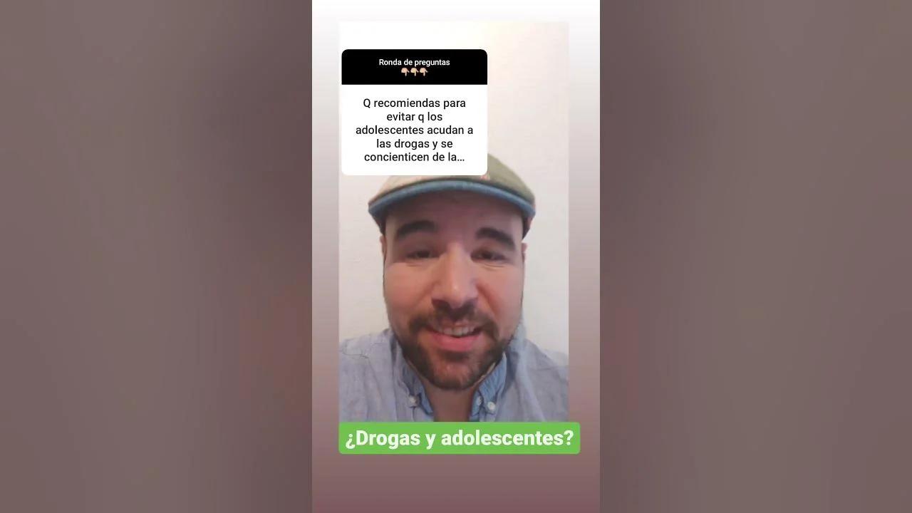 Cómo Prevenir El Consumo De Drogas En Adolescentes