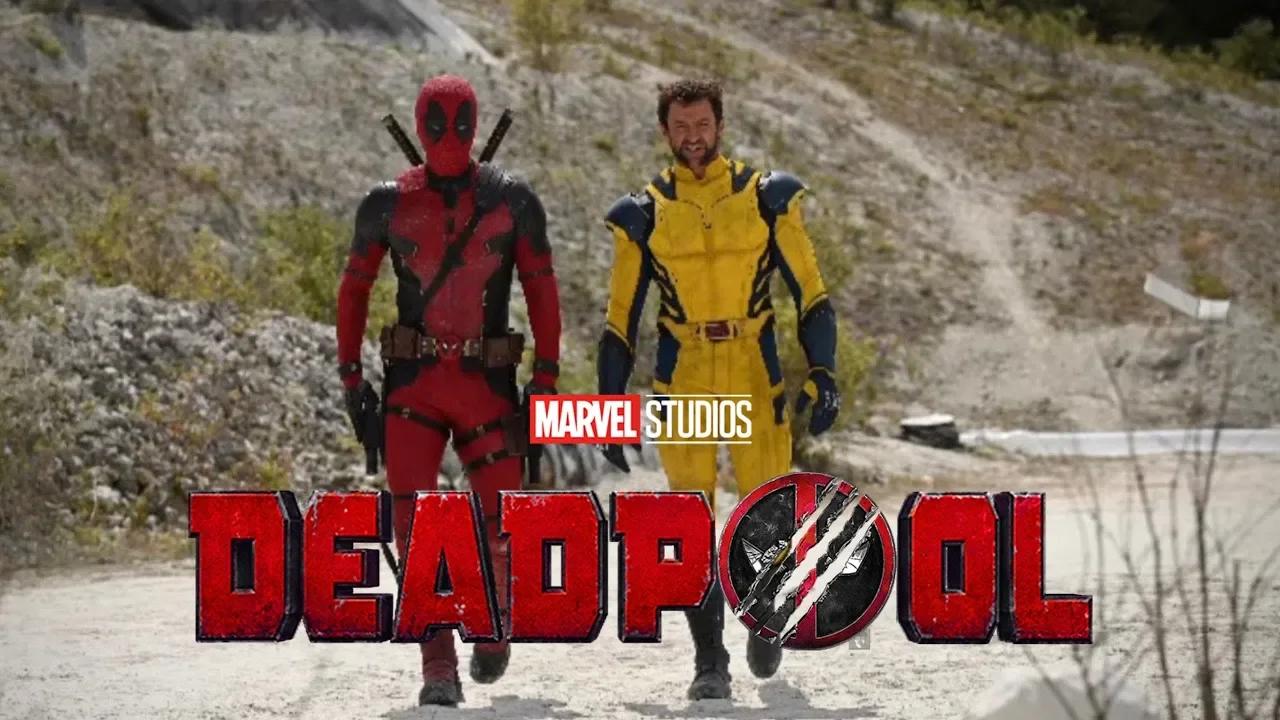Deadpool 3 First Look At Hugh Jackman As Wolverine In The Classic Yellow & Blue Suit Finally