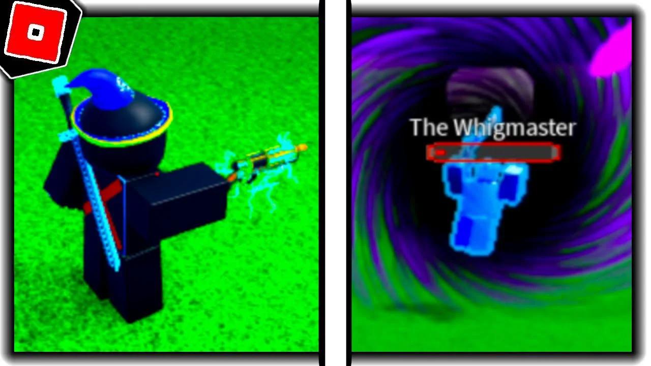 ALL NEW LEAKS of THE WHIGMASTER and MORE in SUPERBOX SIEGE DEFENSE Roblox
