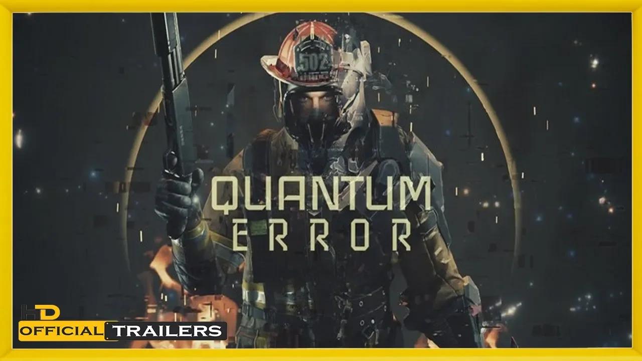 Quantum Error | HD Official Trailer Gameplay