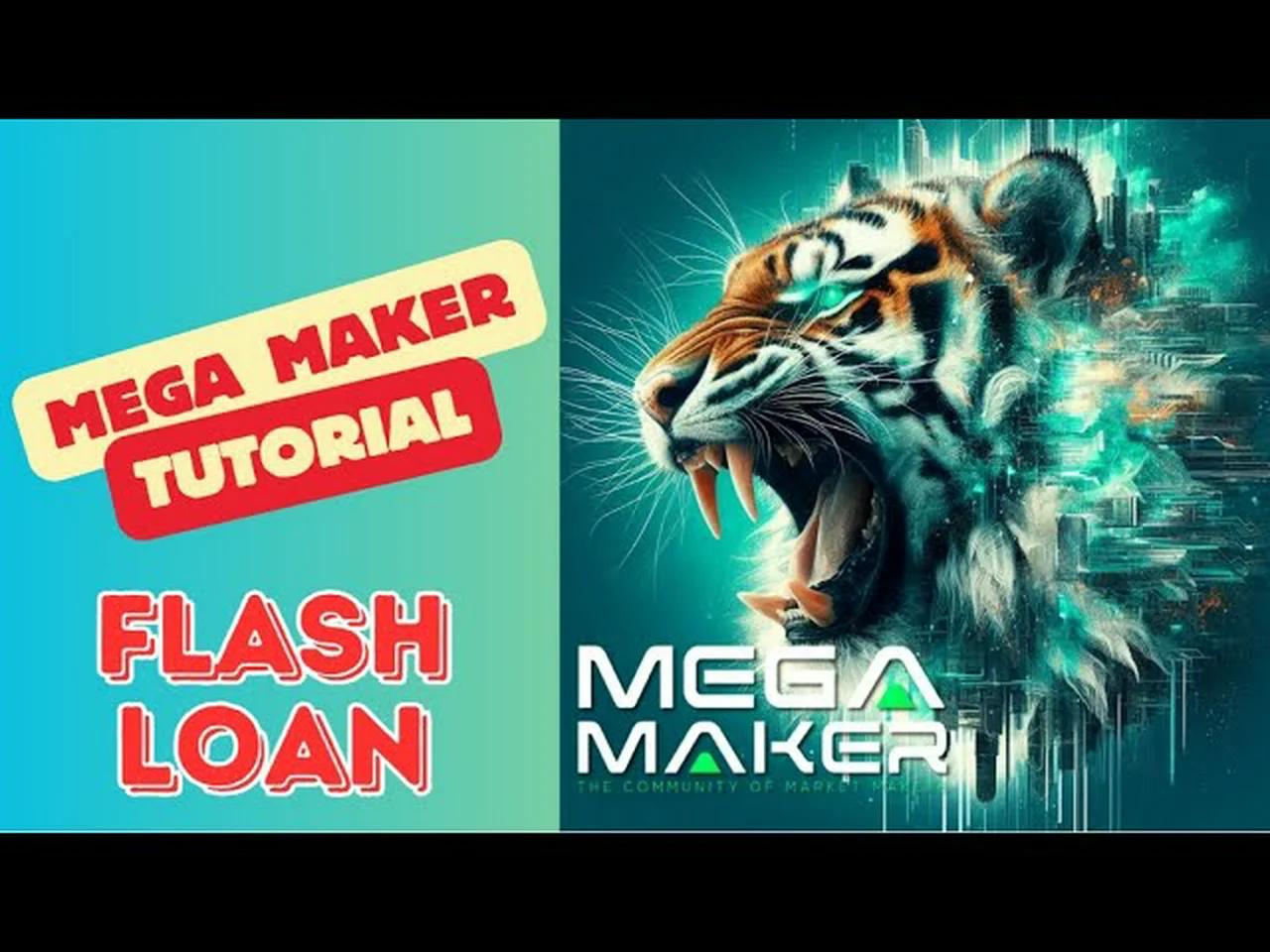 MEGA MAKER COMO CADASTRAR TUTORIAL