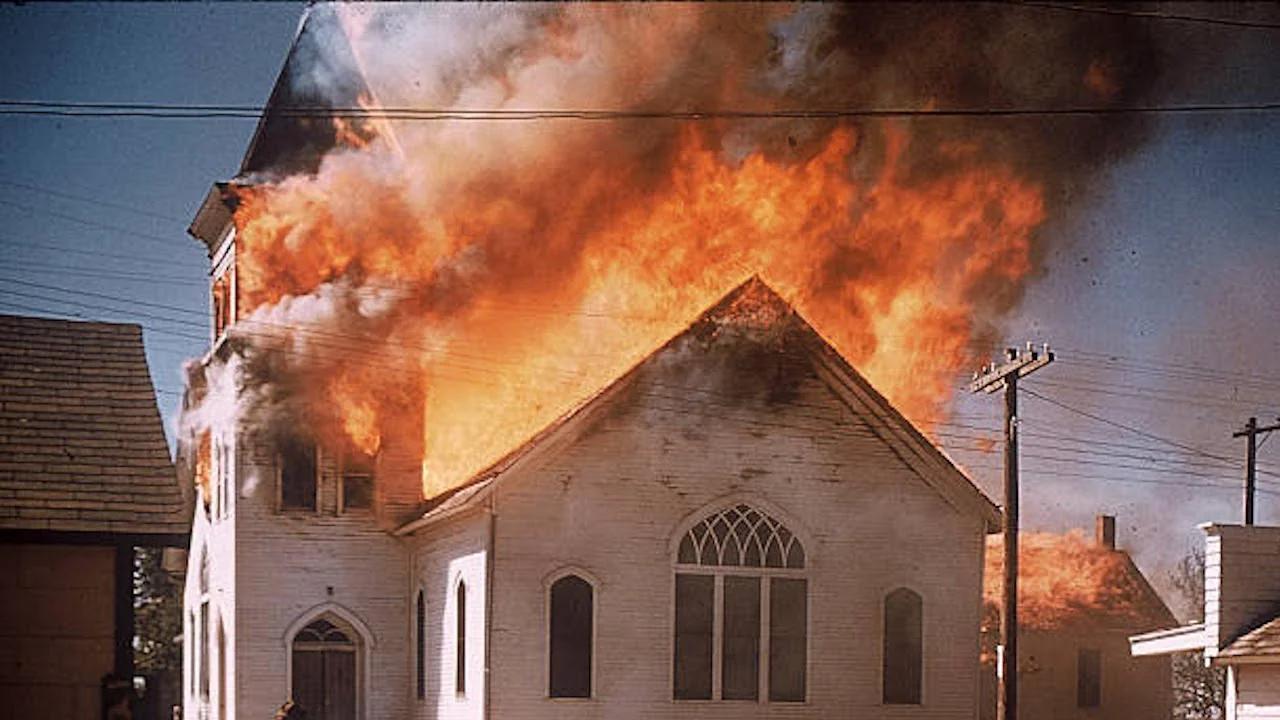 CHRISTIAN PERSECUTION IN OHIO