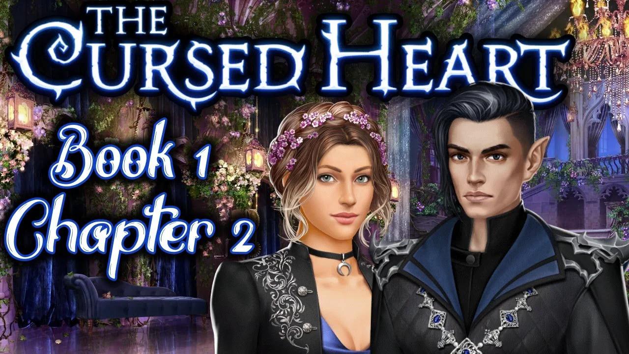 The Cursed Heart - Book 1 Chapter 2 The Moon Court - Choices Stories ...