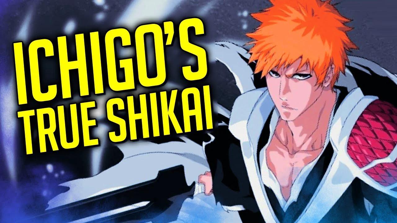 THE DAY ICHIGO UNLOCKED FULL POWER | Ichigo’s TRUE SHIKAI Explained ...