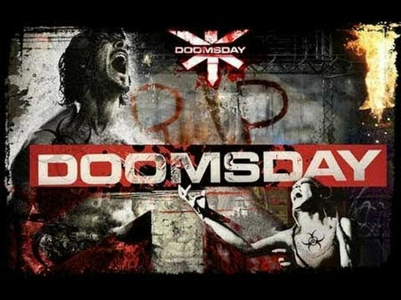 Doomsday (2008) Killcount REDUX