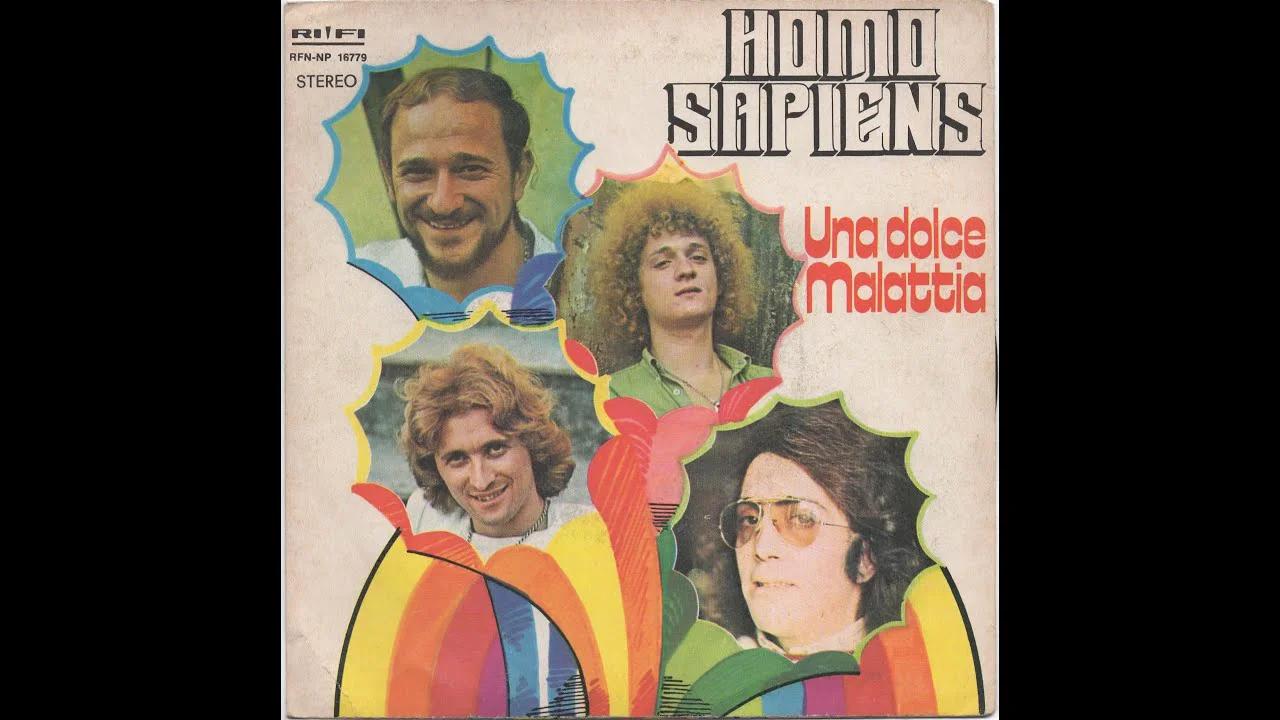 - HOMO SAPIENS - 45 GIRI 1977 /1986 - FULL DISCOGRAFIA