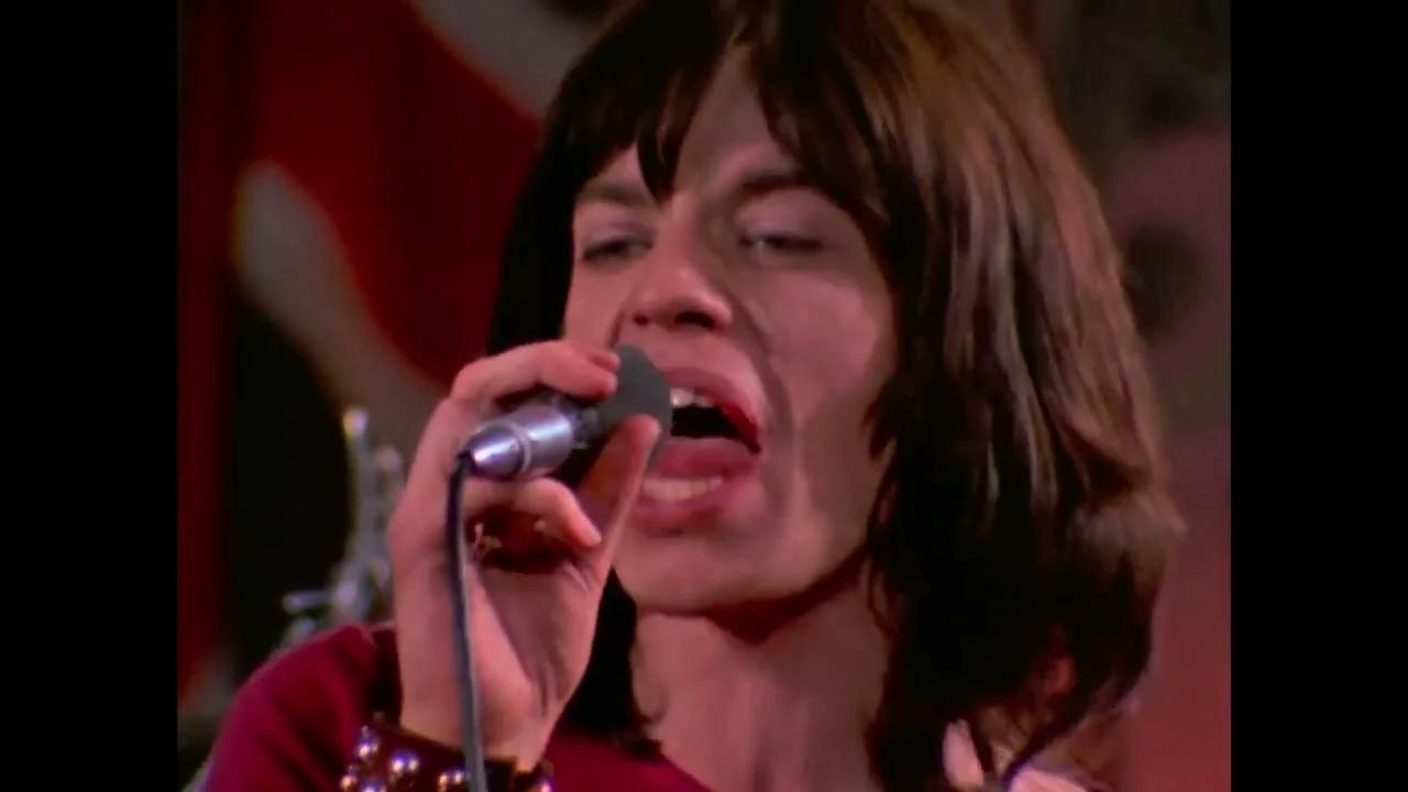 The Rolling Stones Sympathy For The Devil Official Video