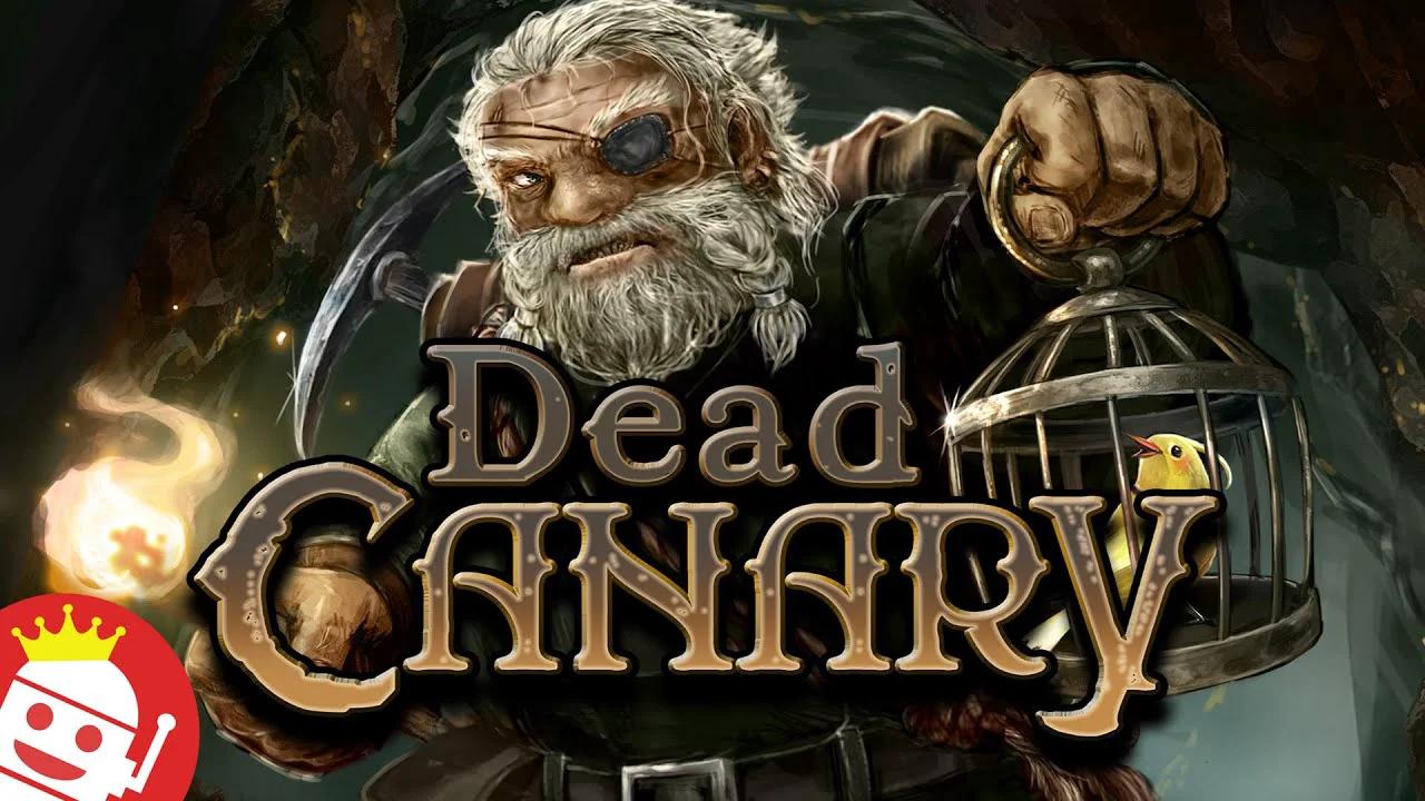 DEAD CANARY 💥 (NOLIMIT CITY) 💥 NEW SLOT! 💥 FIRST LOOK! 💥