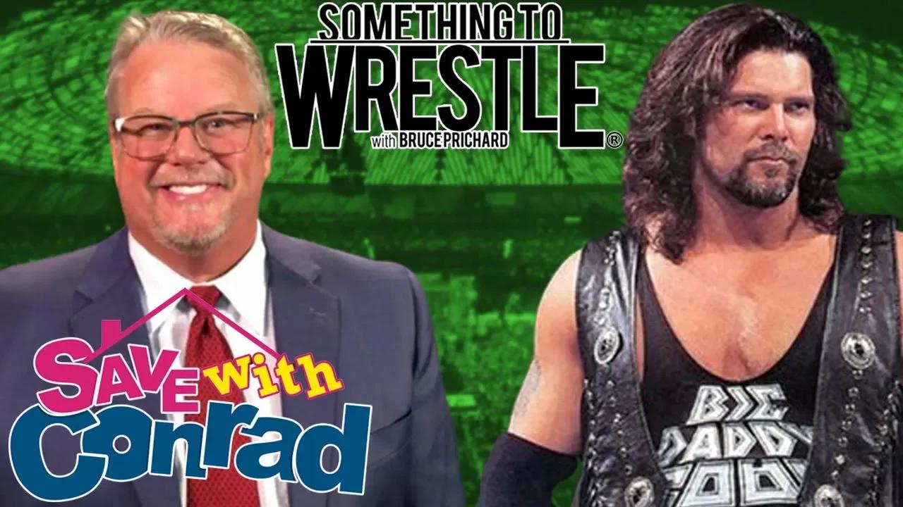 Bruce Prichard shoots on the Diesel character