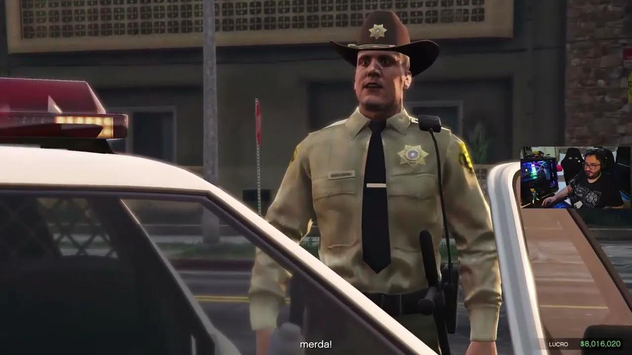 Grand Theft Auto V #56