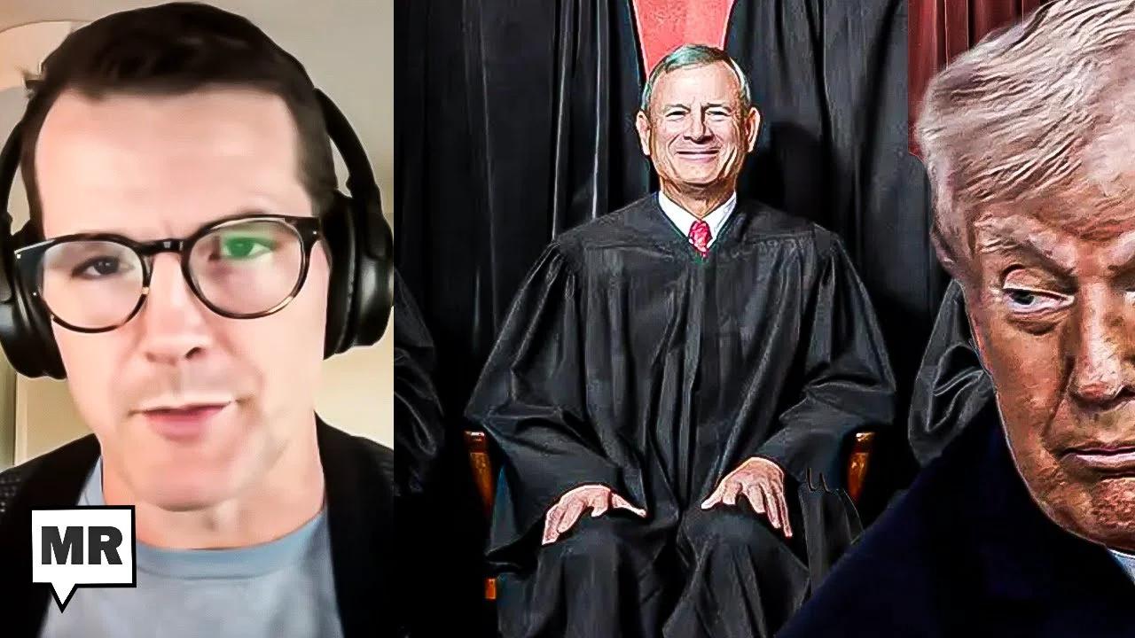 Supreme Court's Tariff Tap Dance | Jay Willis | TMR