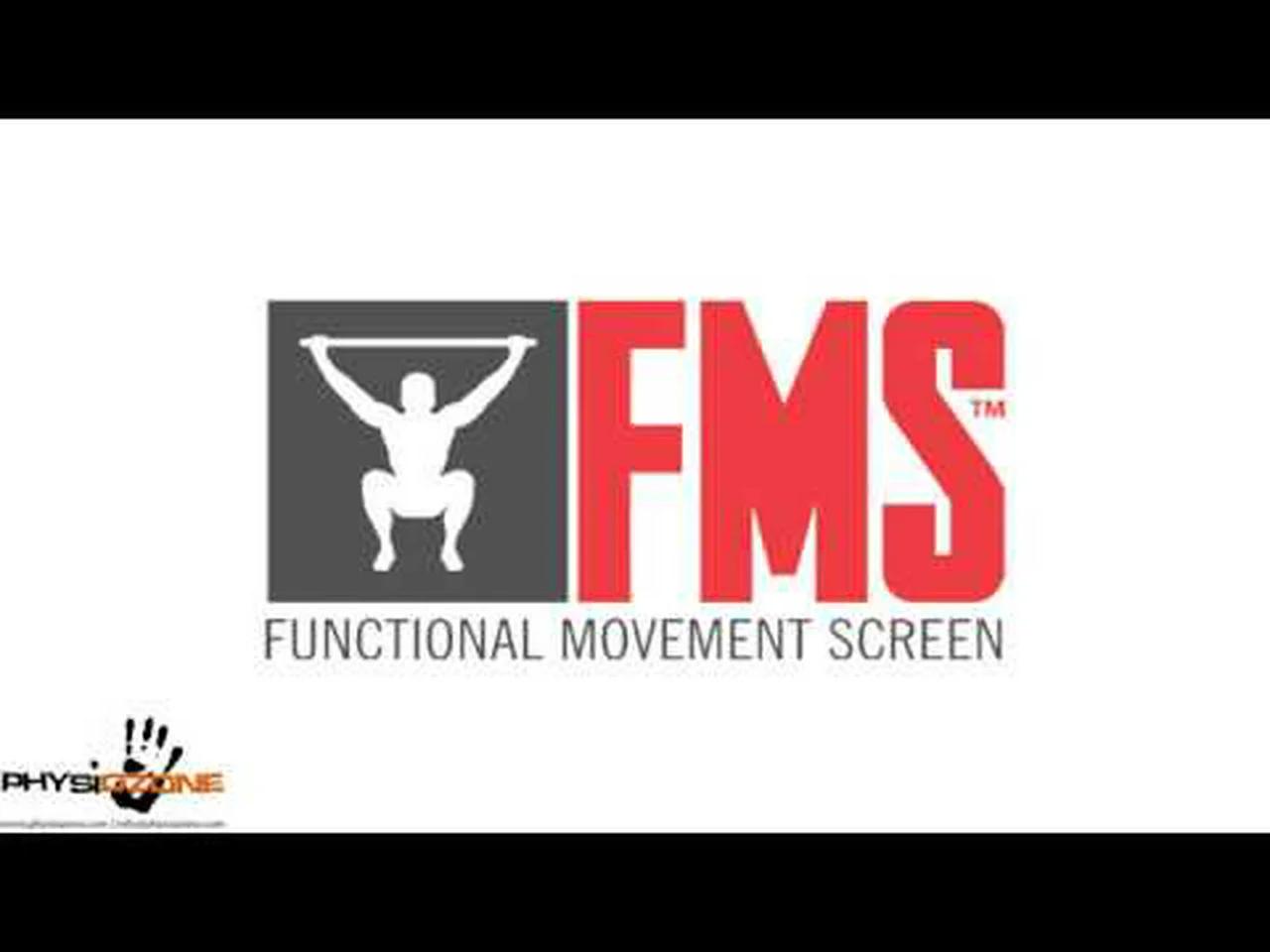 The Functional Movement Screen Overview
