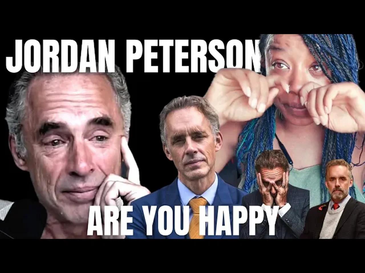 Jordan Peterson - NOT OK - { Reaction } 😢 - Jordan Peterson Reaction ...