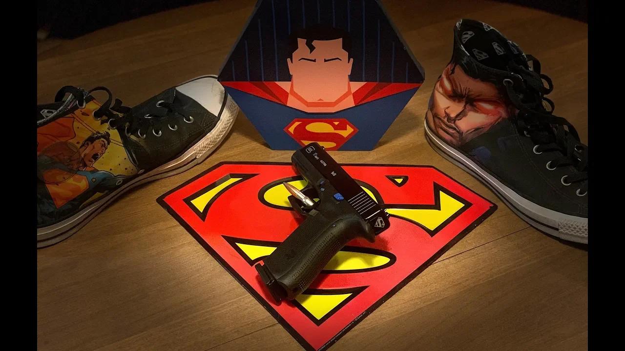 Glock 17 Gen 5 Upgrades with a new Guid Rod and Extended slide and stop ...