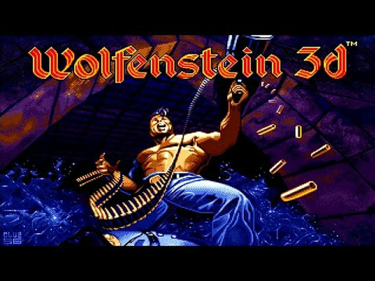 Wolfenstein 3D [Xbox 360]