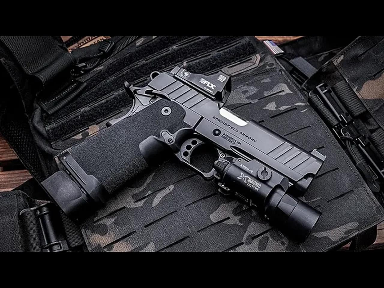 Springfield Prodigy Initial Thoughts