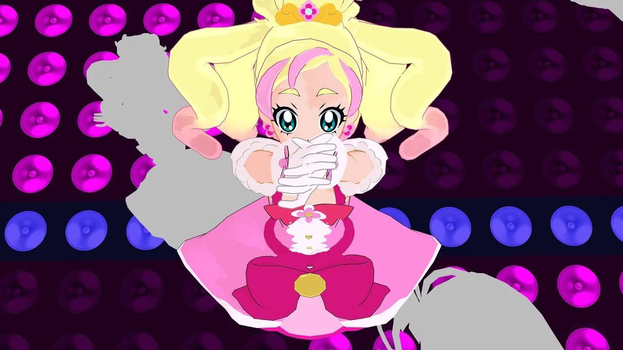 [Precure MMD] From Here and Now☆Pretty Cure All Stars: Haru no Carnival ...