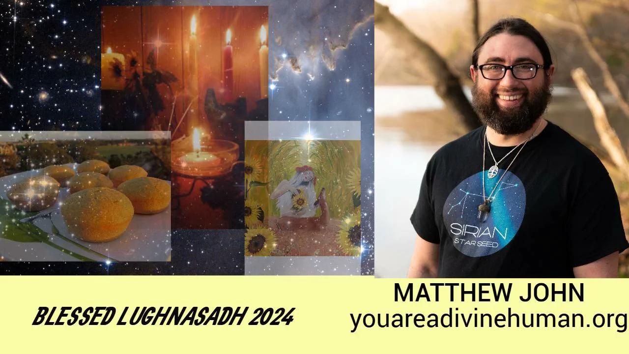 Blessed Lughnasadh 2024