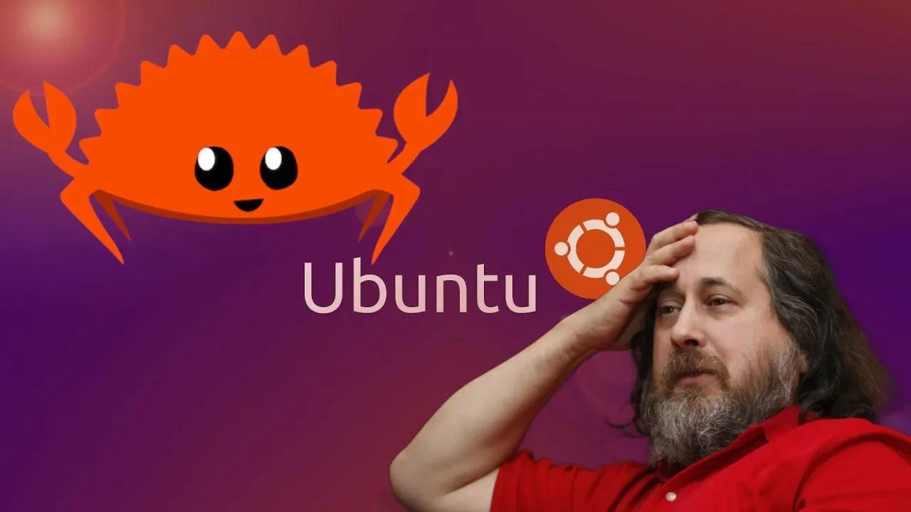 Ubuntu Will Replace Gnu Core Utilities With Rust