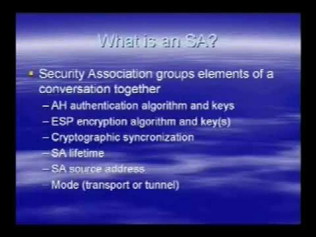 Tutorial Implementing A Secure Network Infrastructure Part 2