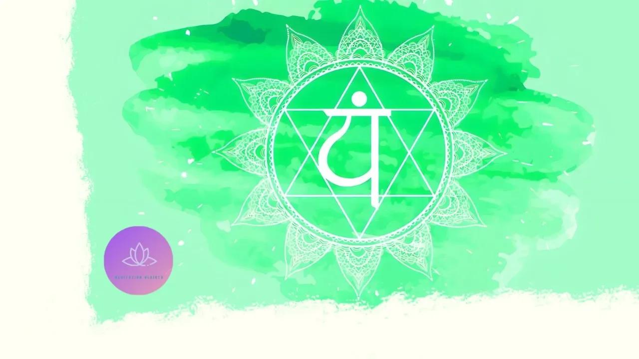 Expand Your Connection with the Universe: Heart Chakra Meditation with ...