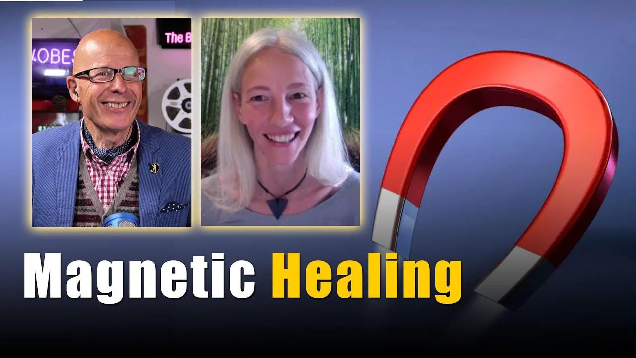 The magic of magnets for healing and wellbeing