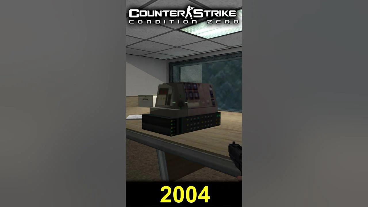 Counter-Strike Projector Evolution (2000-2023) or image projector ...