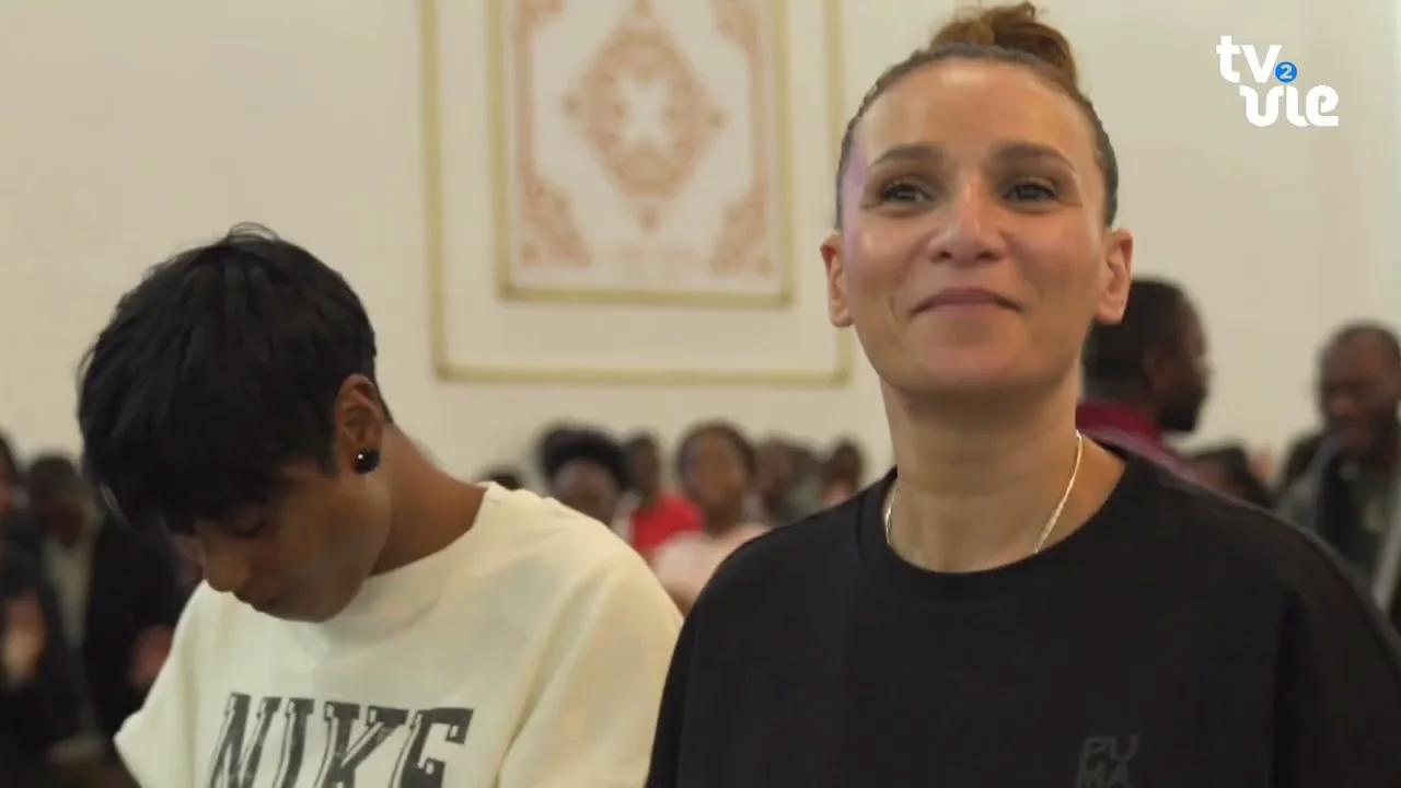 Présentation des nations : Le Congo-Brazza - Villabé (24/12/23)