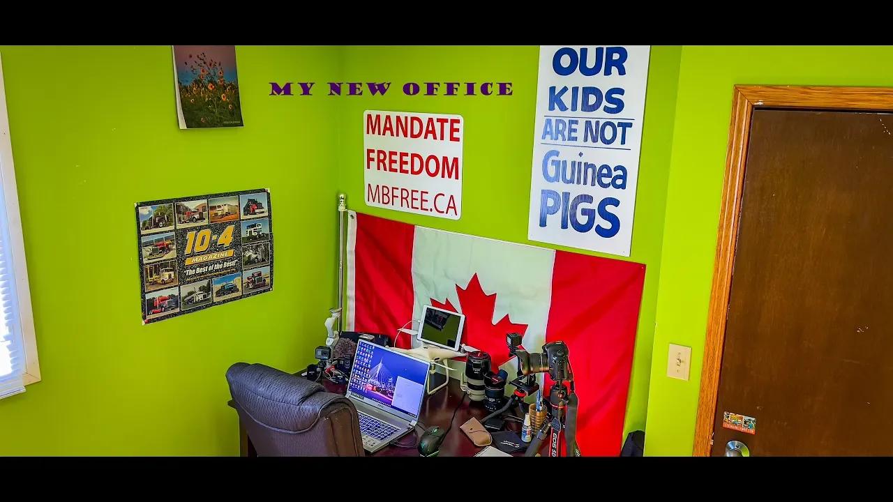 Setting up your office - 5 Easy steps to make it look Better (My New ...