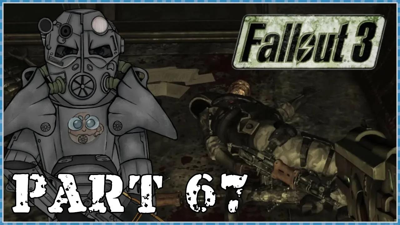 FALLOUT 3 MODDED Playthrough Part 67 - CHINESE REMNANTS!