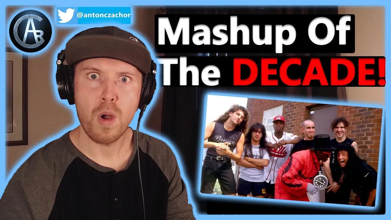 Anthrax & Public Enemy - "Bring The Noise" (Metalhead REACTION) | Rap ...