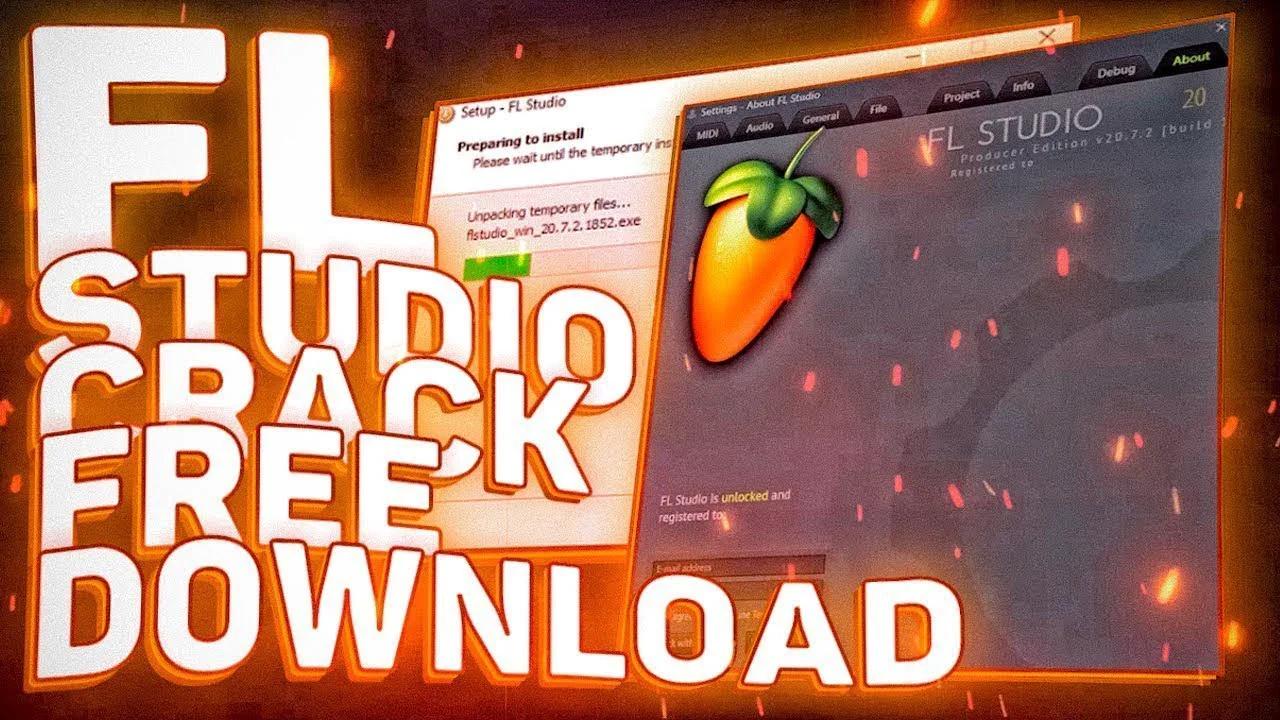 Fl Studio 20 / Crack 2023 / Download Free & Fast Installation / Serial ...