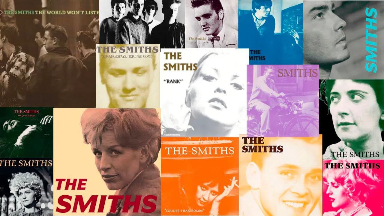 The Smiths - Cover Artwork - Part 2