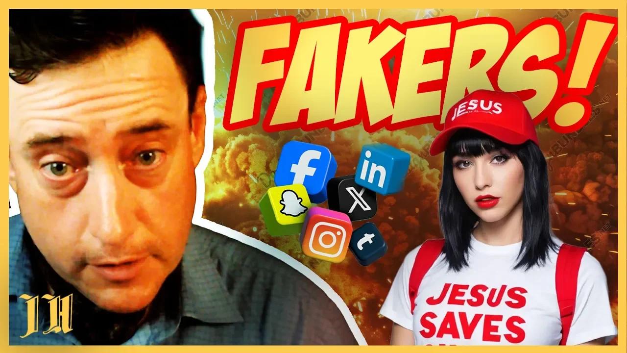 Why are trad-girl influencers often such utter h*es?