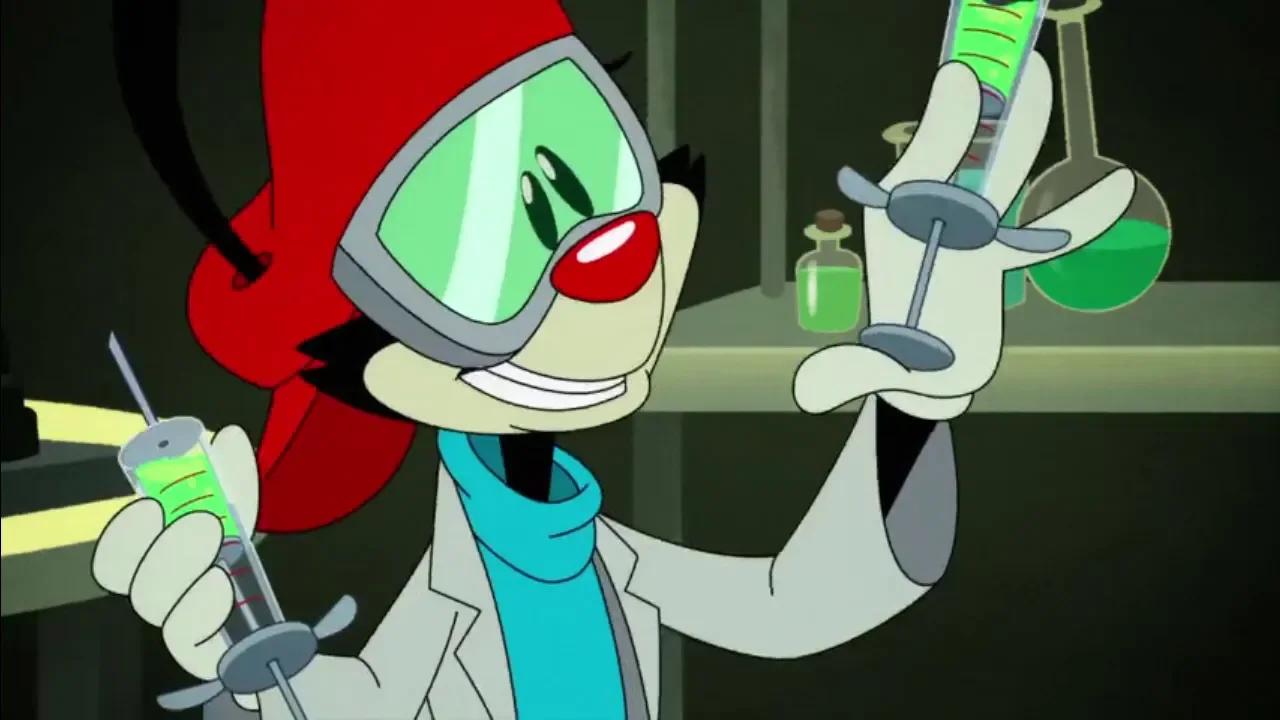 Animaniacs Just Reboot it