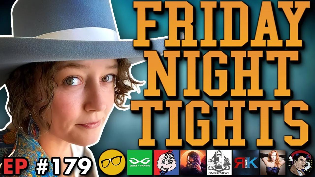 Times Up for Woke Hollywood? CW Fails | Tim Pool Swatted | Friday Night ...