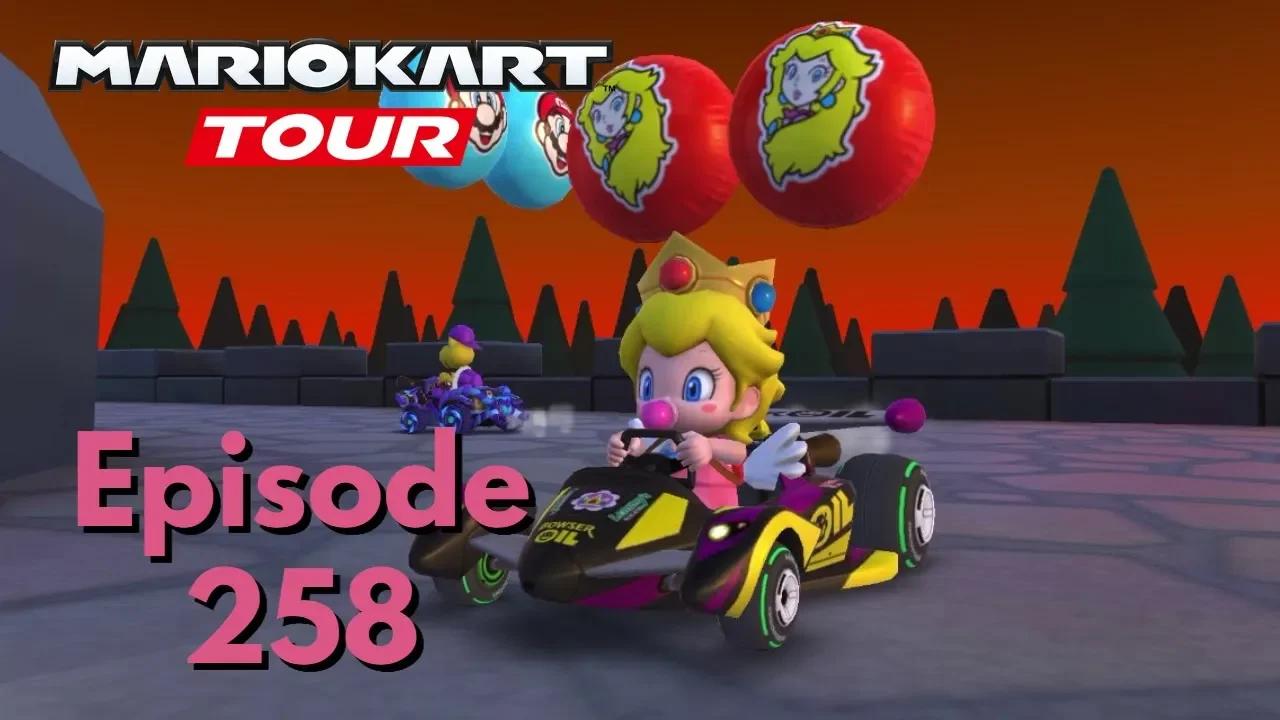 Mario Kart Tour (#258) - Balloon Battle with Friends!