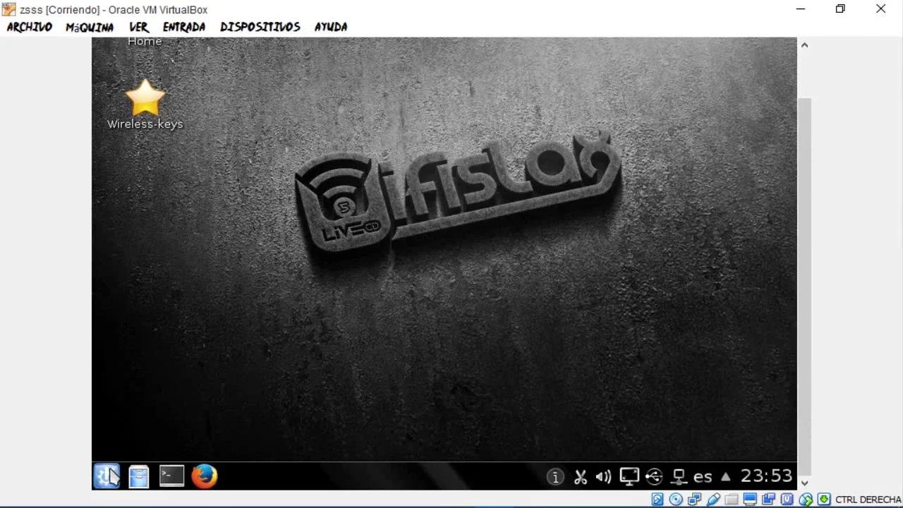 Como Descargar e Instalar Wifislax version Final en una Unidad USB Loquendo
