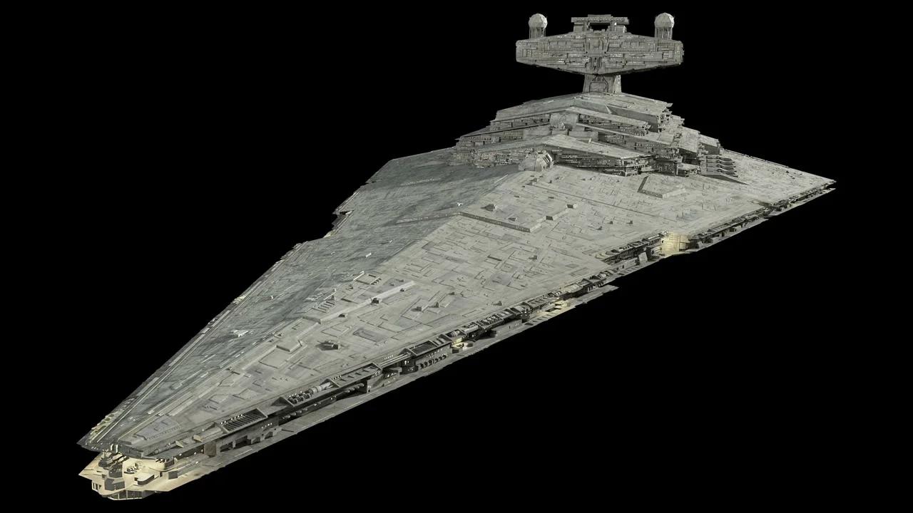 Star Wars Battlefront II - Imperial star destroyer sounds