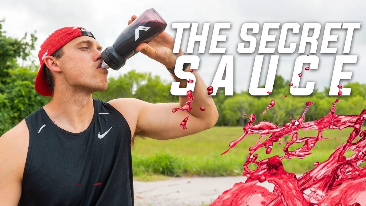 The Secret Sauce to Running Faster