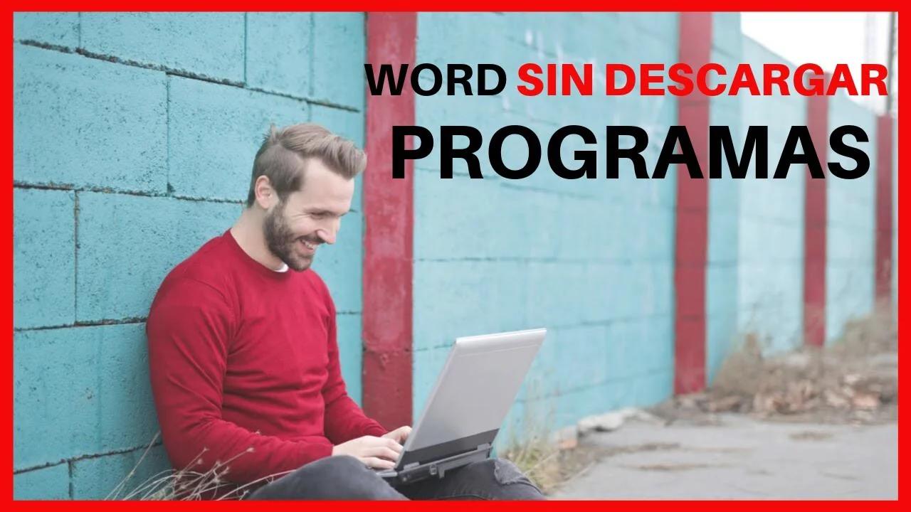 Cómo Abrir Word en Gmail 🔆 👍