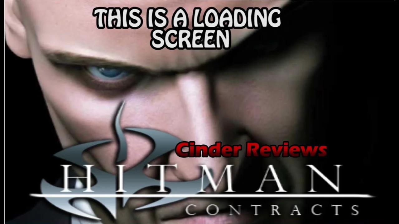 Cinder Reviews: Hitman Contracts | The Pre-Threequel