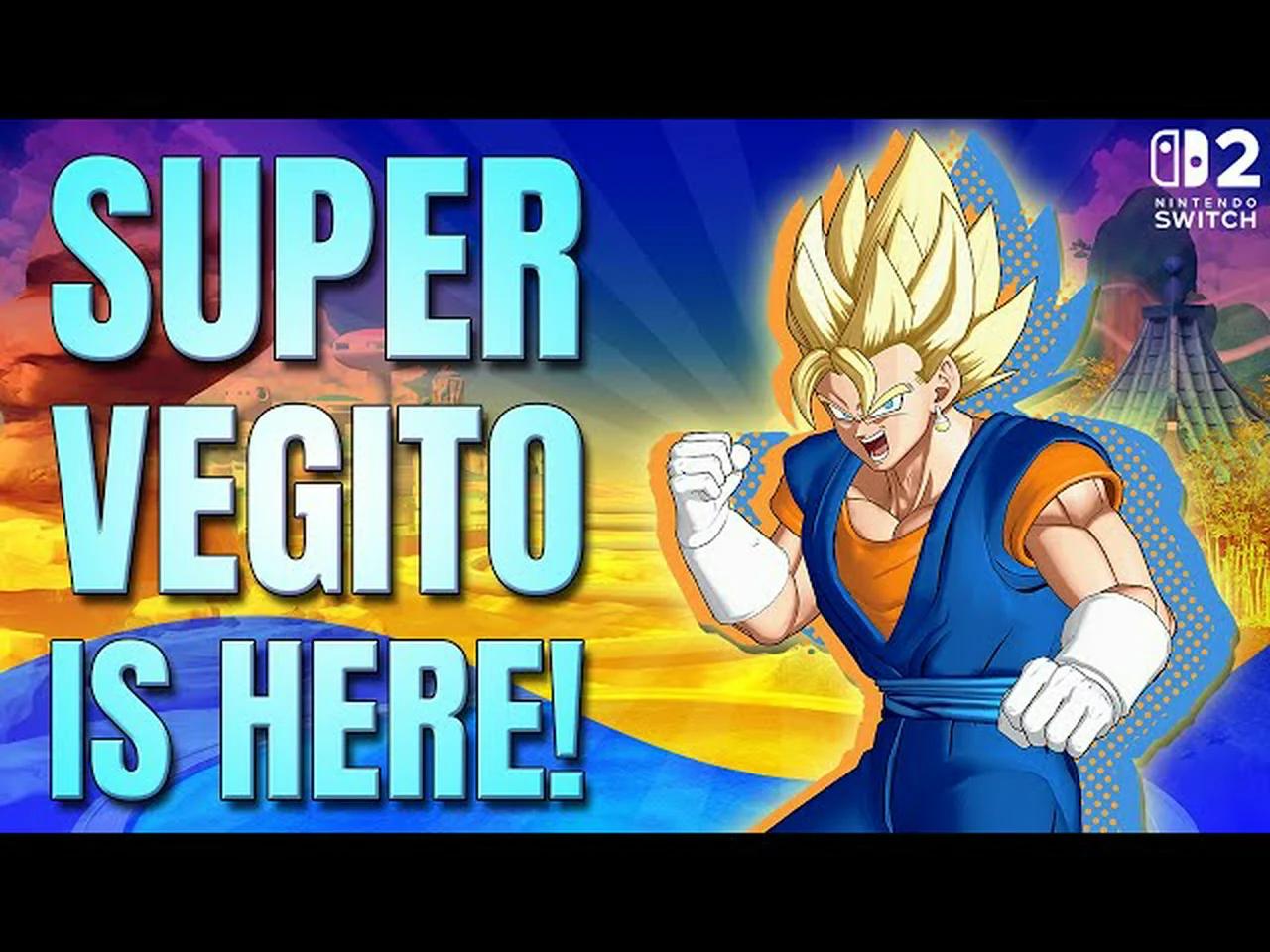 Dragon Ball Gekishin Squadra - Vegito is here! How Strong is he!?
