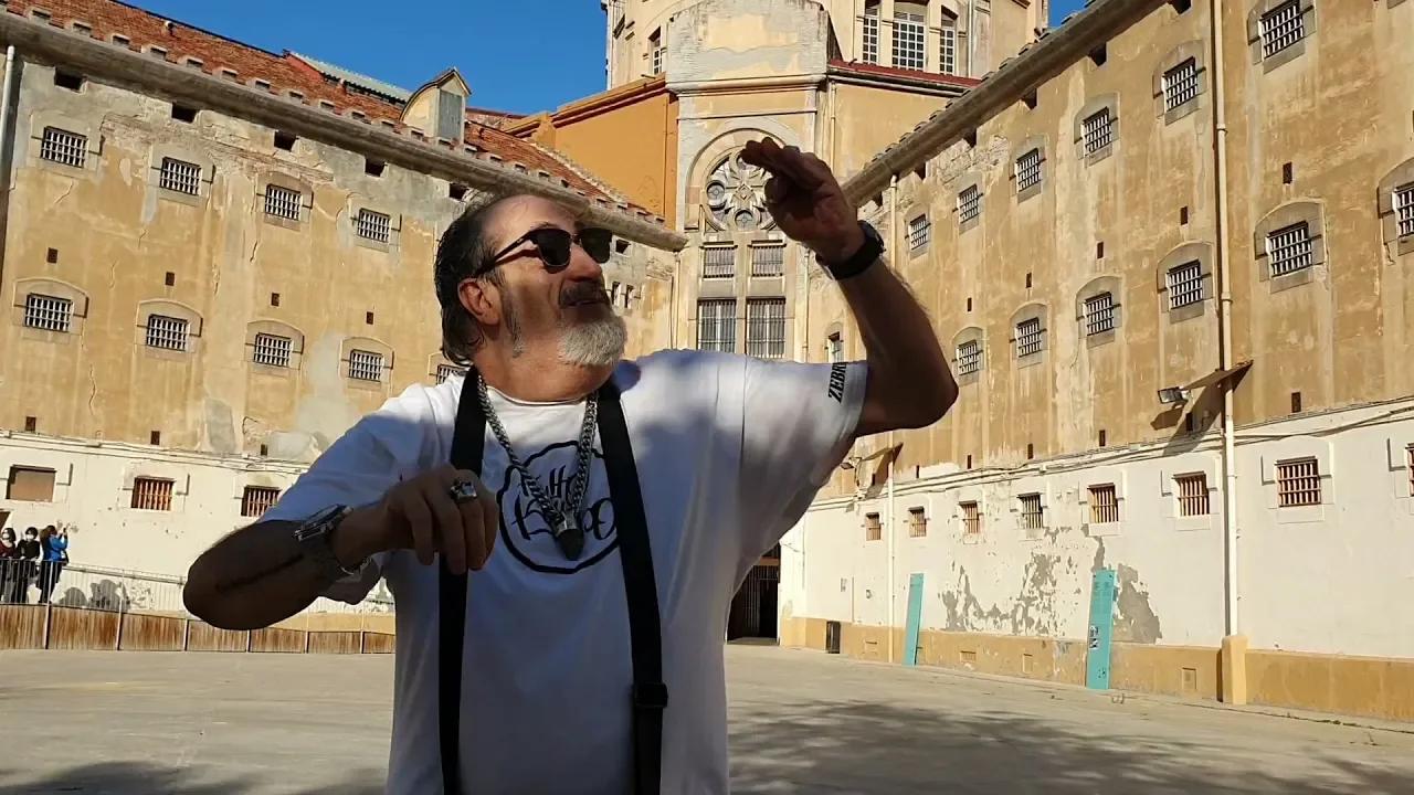 Visita guiada a la cárcel la modelo de Barcelona con un ex-presidiario ...