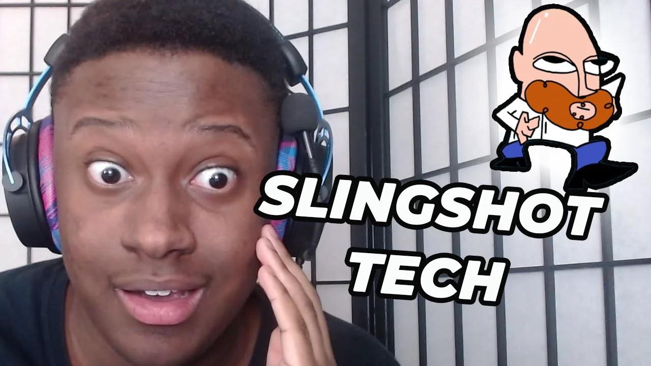 GimR's NEW Tech is INSANE!