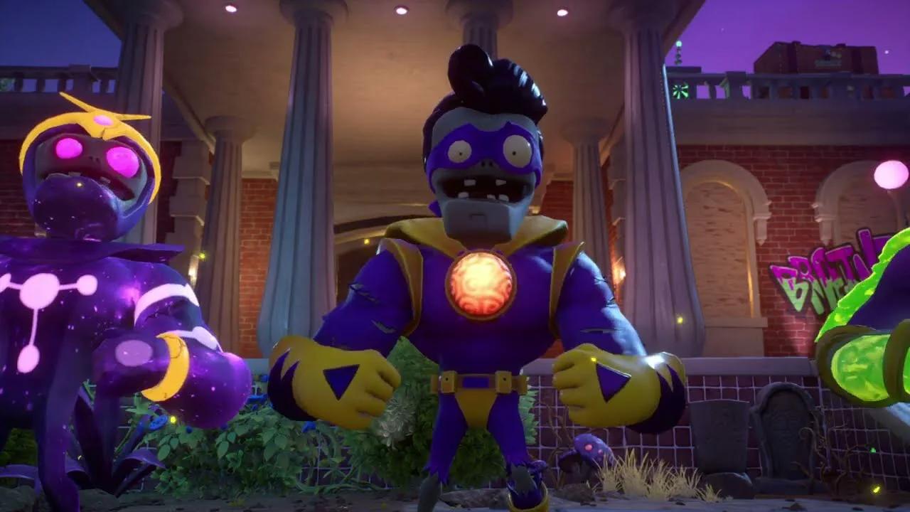 Plants vs Zombies GW2 - Gameplay - 9