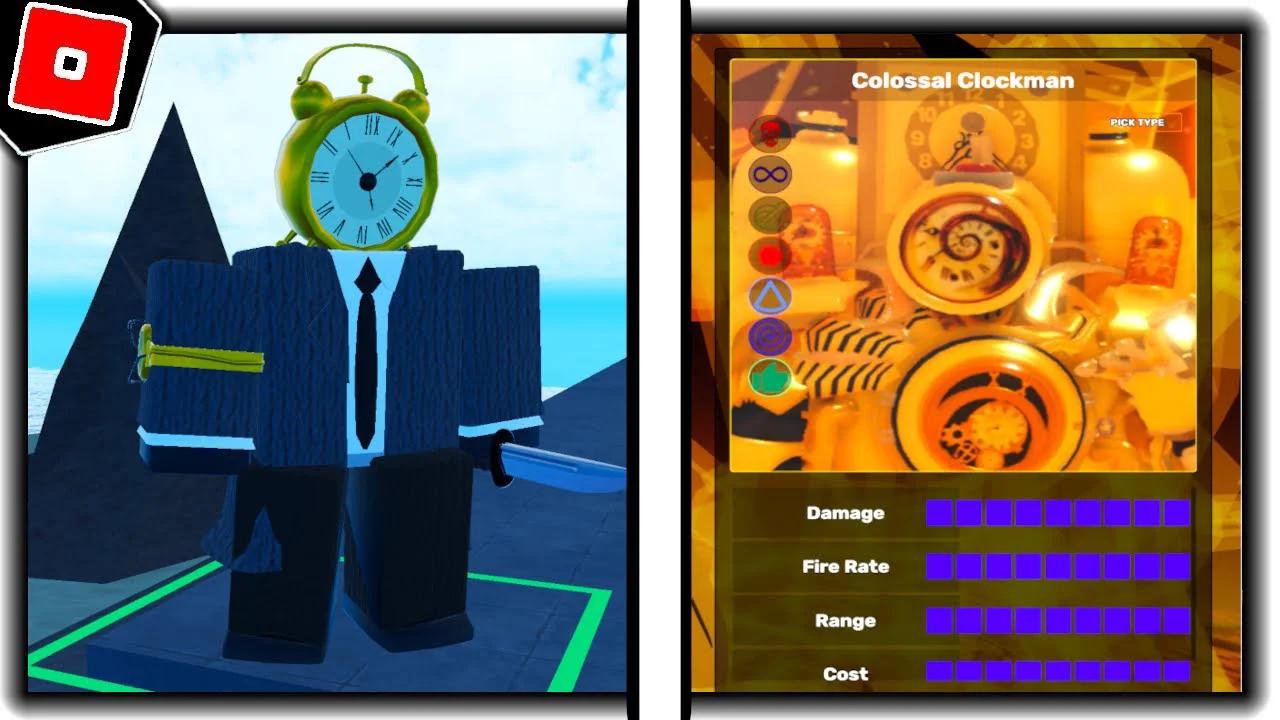 ALL NEW TITAN CLOCKMAN, CHIEF CLOCKMAN, and MORE UPDATE 3 in SKIBI ...