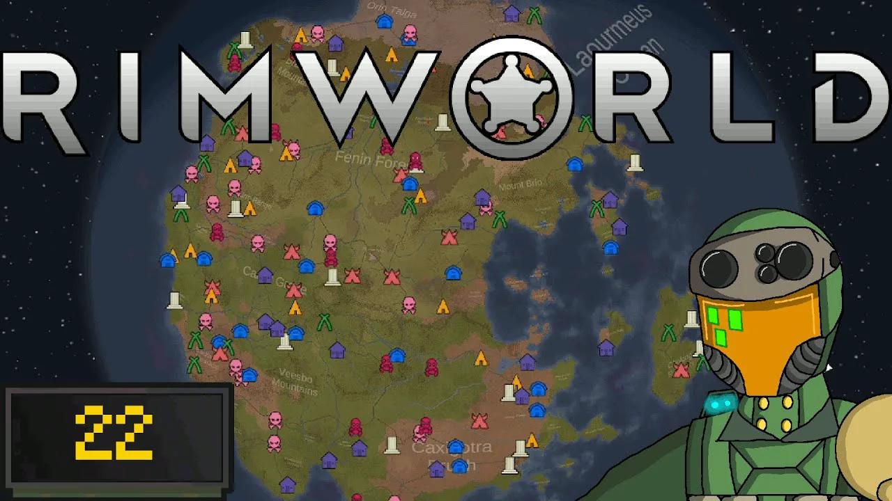 Rimworld | Episode 22