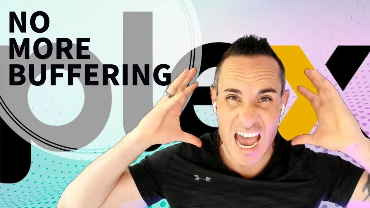 How I fixed Plex buffering issues on my Unraid NAS