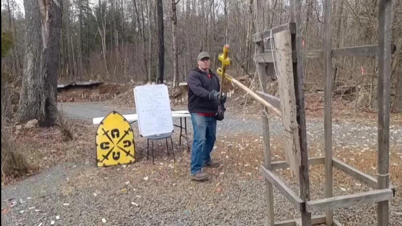 Polearm Fighting Basics - HEMA / SCA / EMP